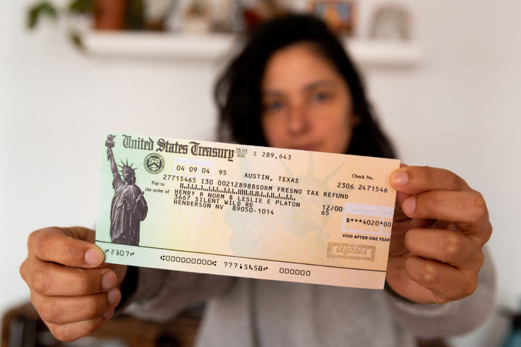 Pamper Yourself with Tax Refund Check – Skin Spa New York