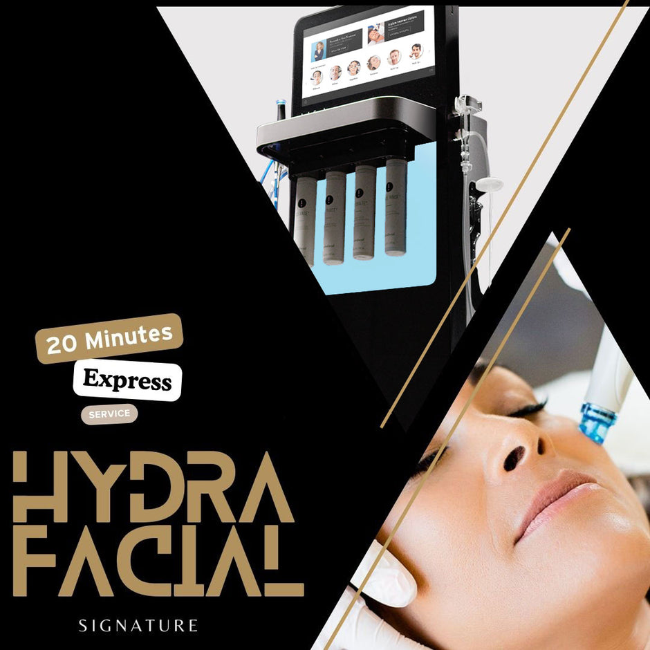 Spa Facials | Choose the Best for Your Skin Type | Skin Spa New York