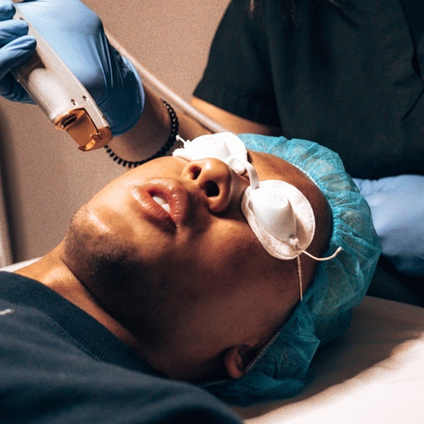 Laser Facial with Laser Genesis | Skin Spa New York